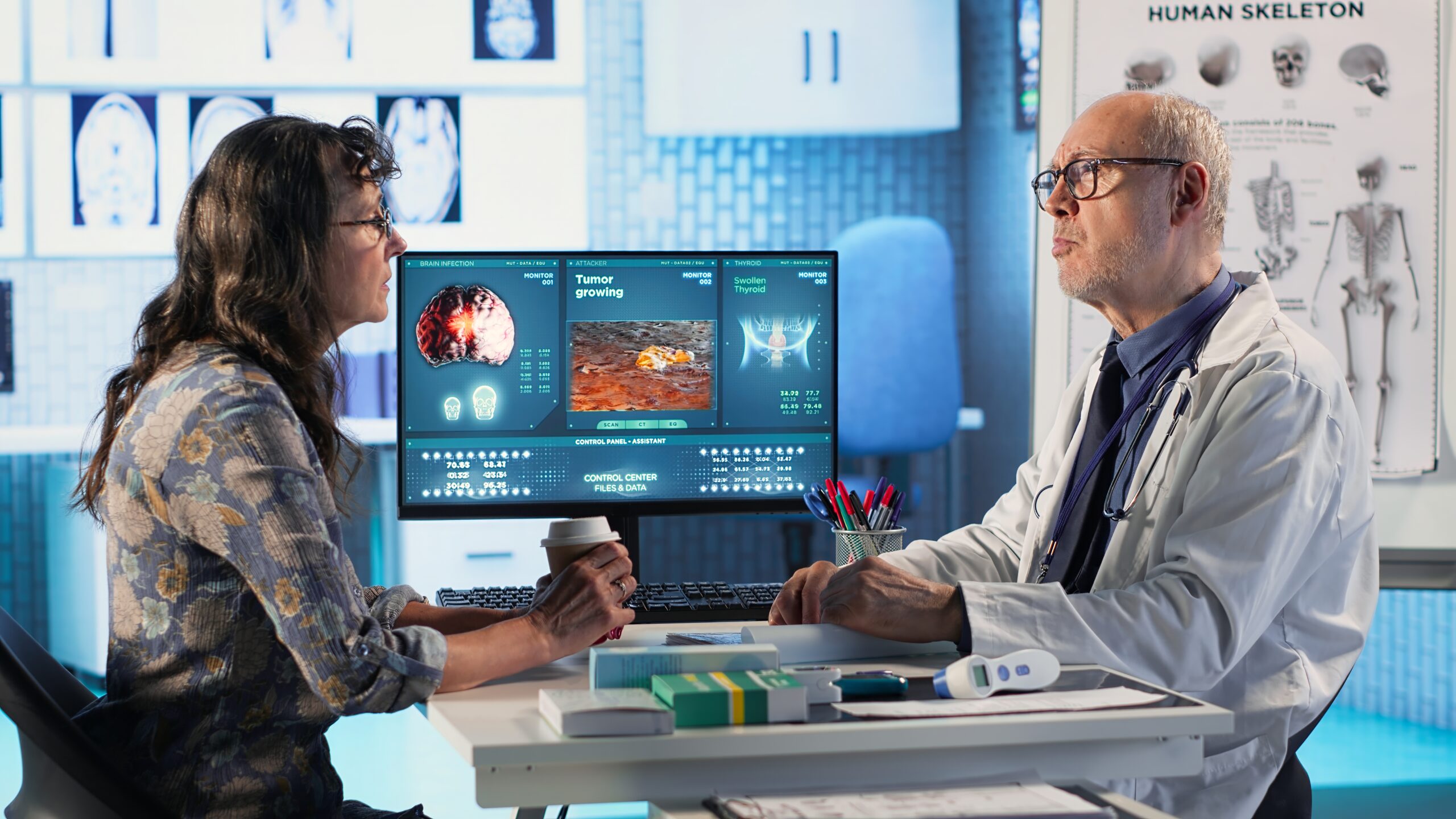 Remote Patient Monitoring with AI Vital Scans: 2026